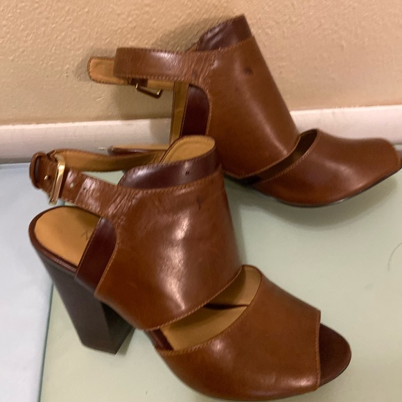 Nine West Chunky Heel